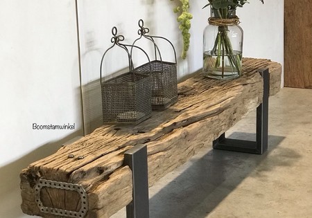 BOOMSTAM & MEERPAALHOUTEN MEUBELS | BOOMSTAMWINKEL BRAKEL