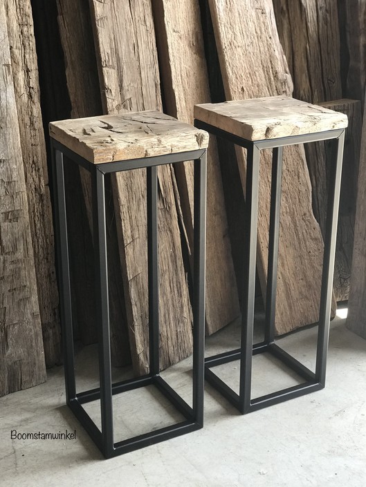 ZUIL SOKKEL MEERPAAL | BOOMSTAMWINKEL BRAKEL